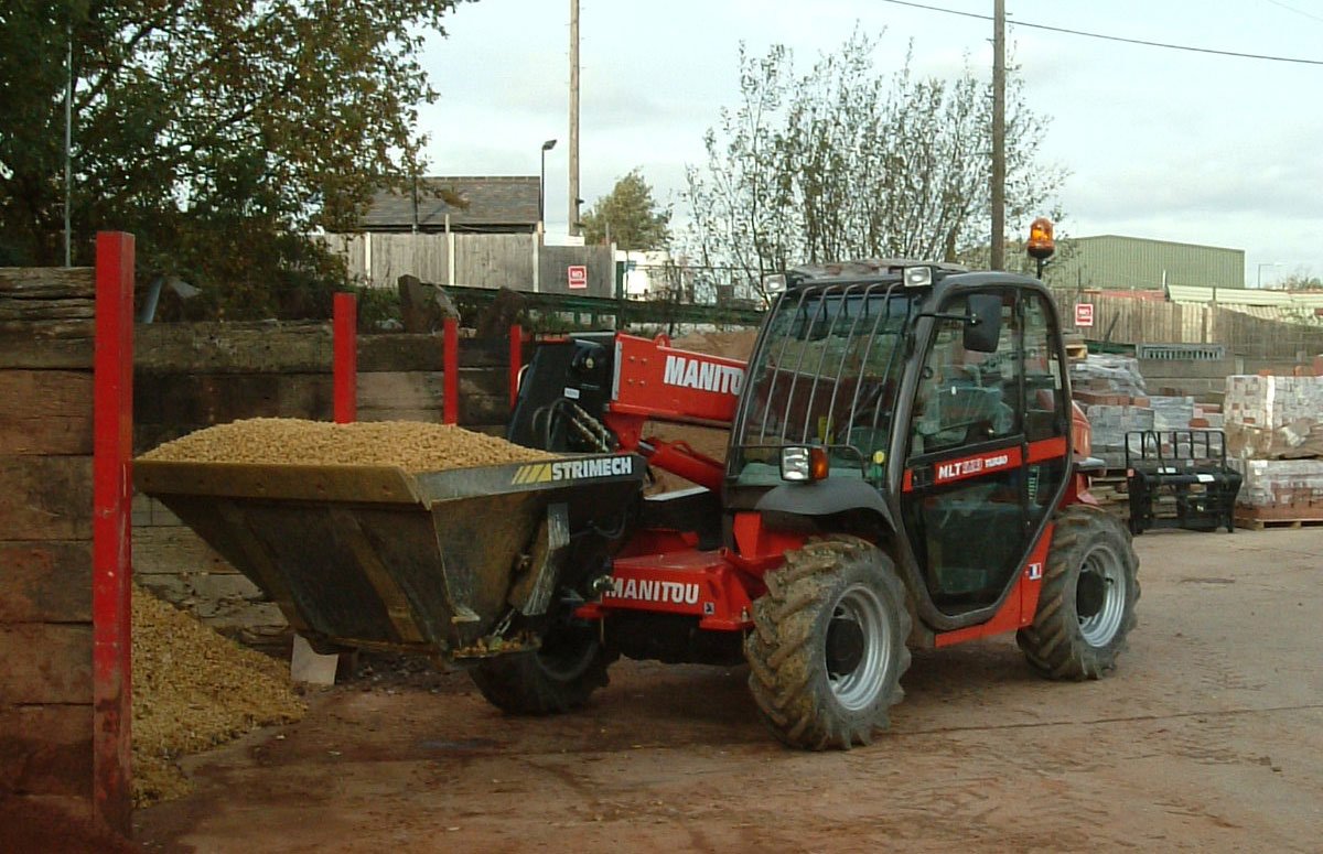 Materials Handling Attachments | Strimech Engineering LtdStrimech ...