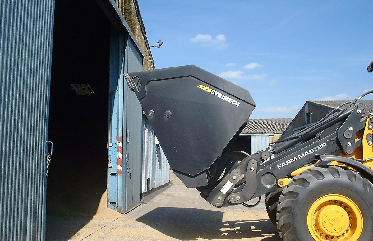 Materials Handling Attachments | Strimech Engineering LtdStrimech ...