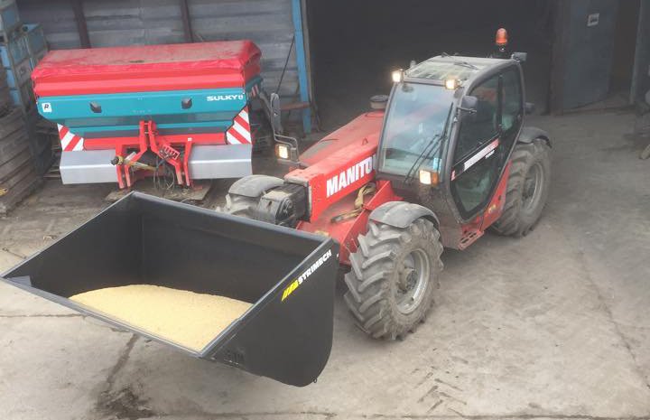 Materials Handling Attachments | Strimech Engineering LtdStrimech ...