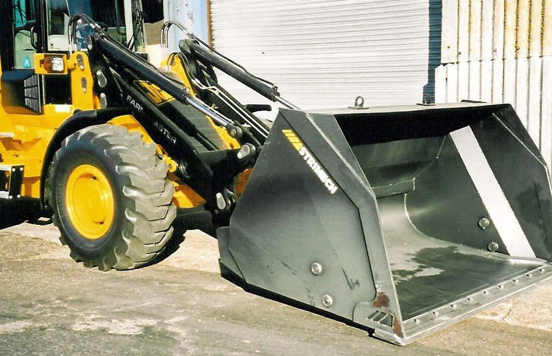 Materials Handling Attachments | Strimech Engineering LtdStrimech ...