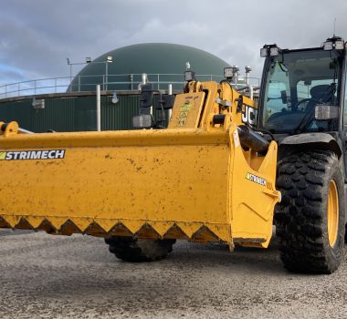 SHEAR BUCKET - Strimech Engineering