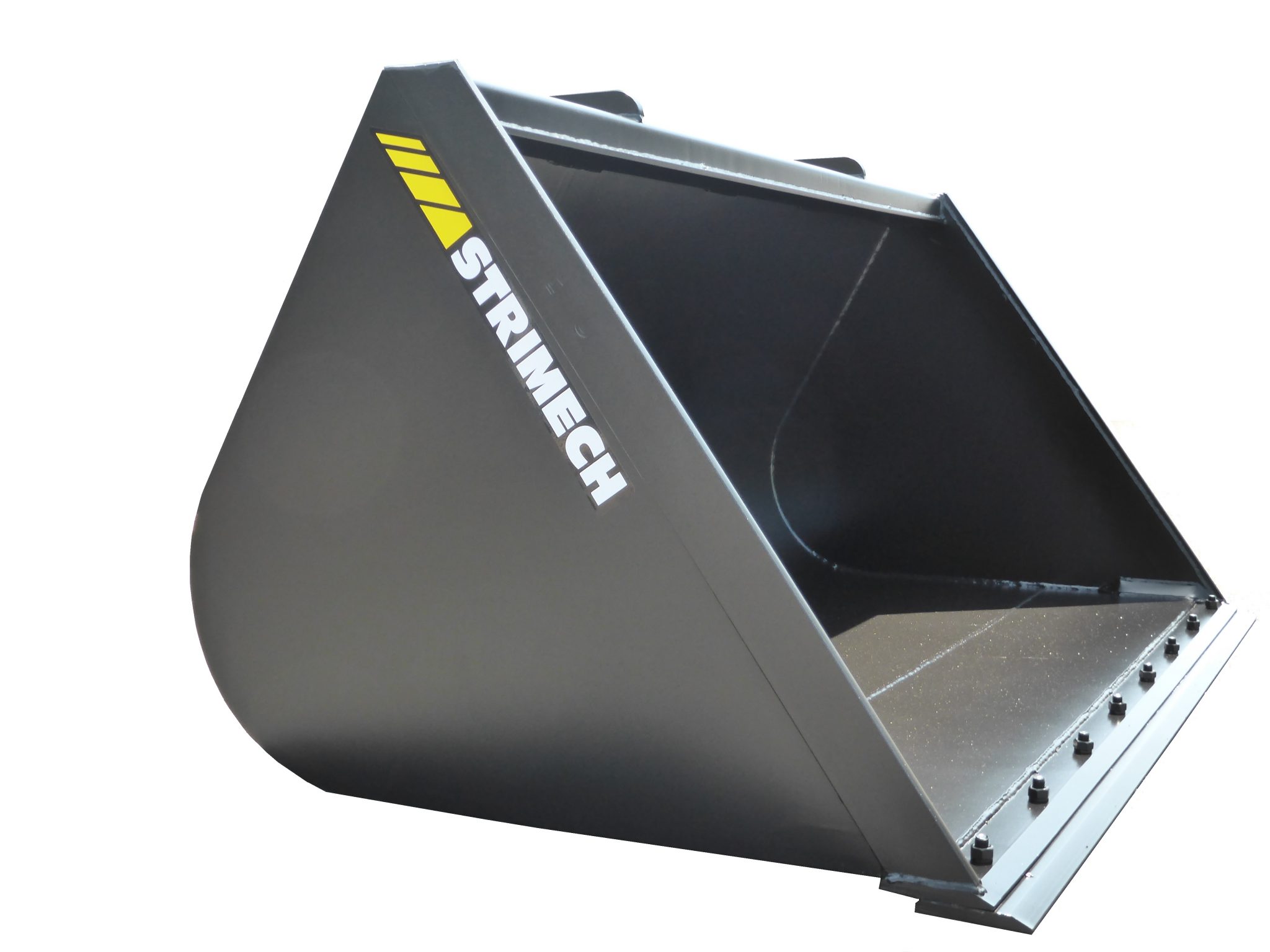 HEAVY DUTY REHANDLING BUCKET - Strimech Engineering