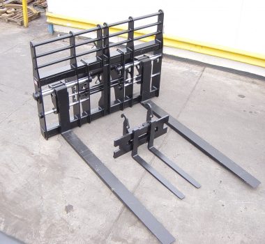 FORK POSITIONER - Strimech Engineering