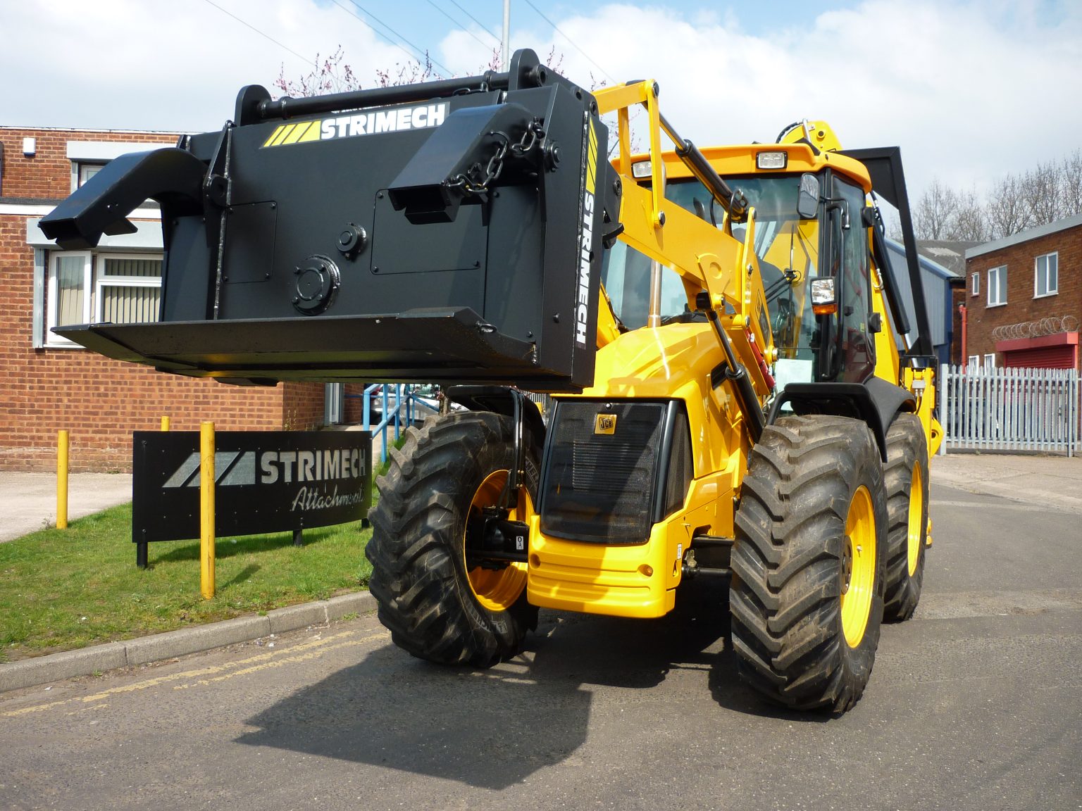 Homepage - Strimech Engineering