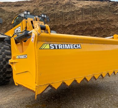 SHEAR BUCKET - Strimech Engineering