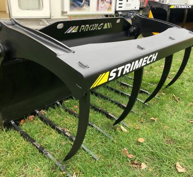 POWER GRAB - Strimech Engineering