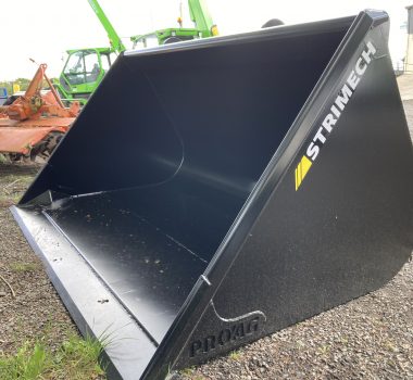 PRO-AG BUCKET RANGE - Strimech Engineering