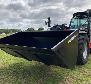PRO-AG BUCKET RANGE - Strimech Engineering