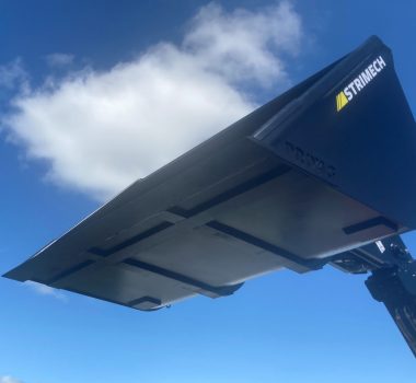 PRO-AG BUCKET RANGE - Strimech Engineering