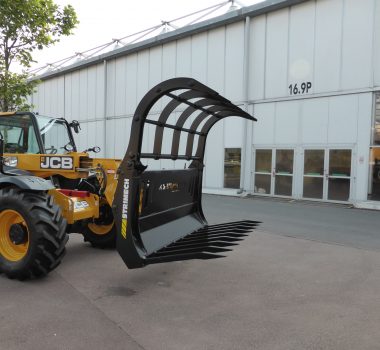 CONTRACTOR FORK AND GRAB - Strimech Engineering