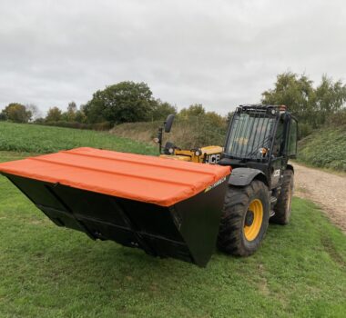 HOPPER BUCKET - Strimech Engineering