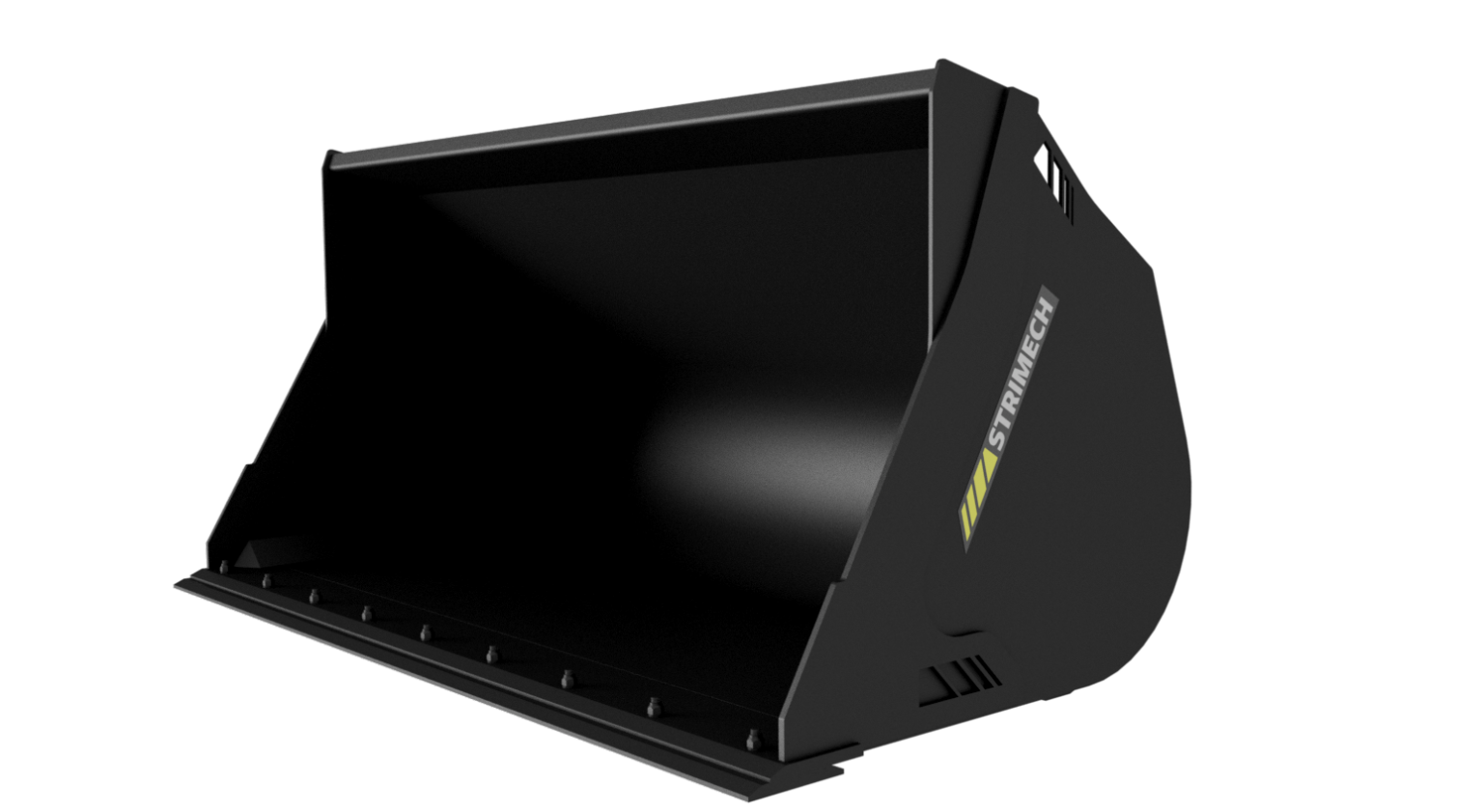 WASTEMASTER HEAVY DUTY GP BUCKET - Strimech Engineering